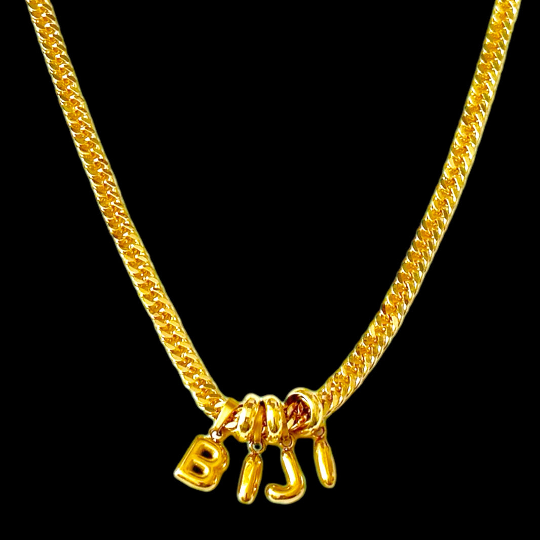 Necklaces – SAYRAN