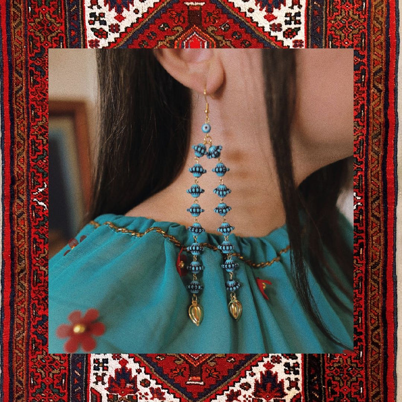Mahnaz Drops – SAYRAN