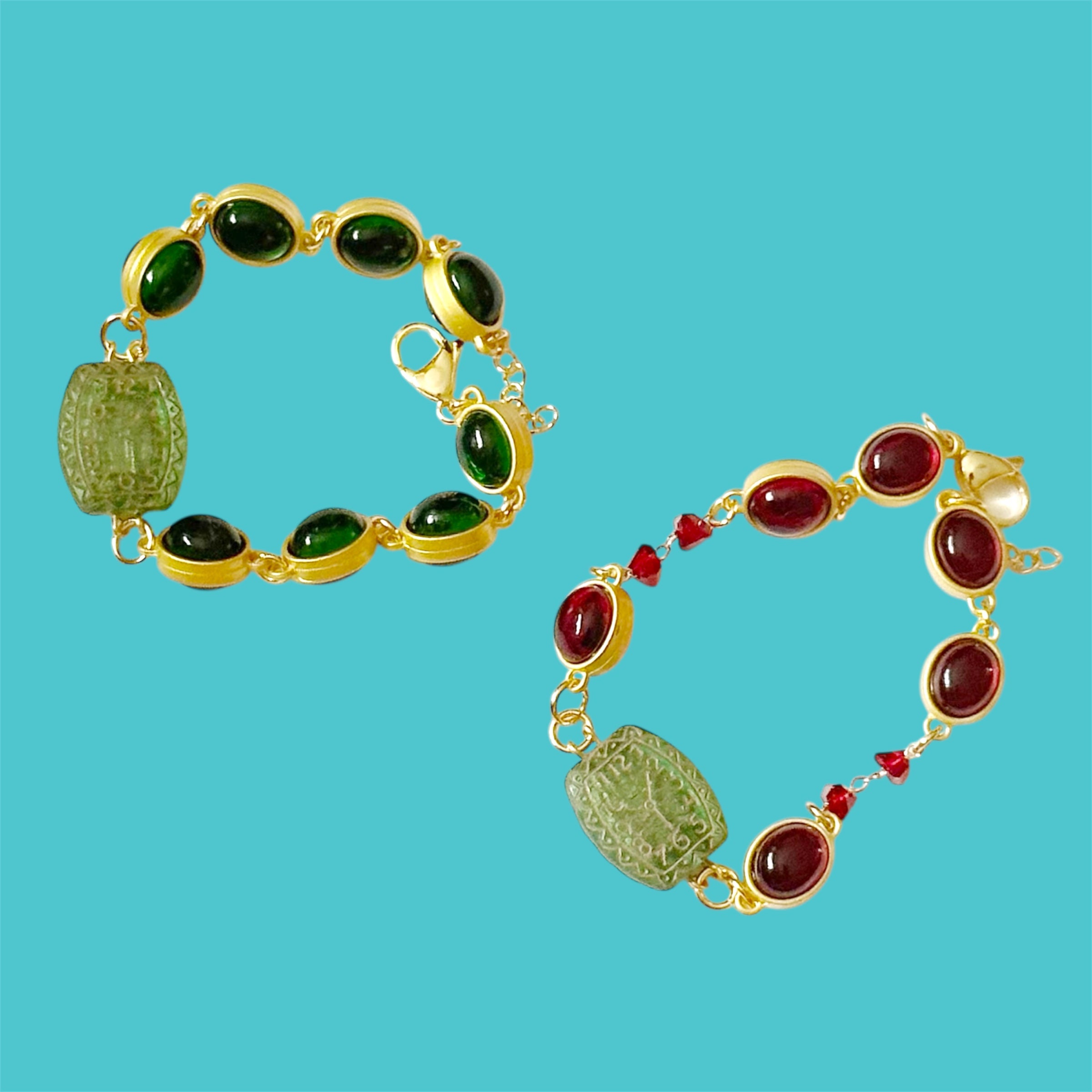 Eclipse Cuffs – SAYRAN